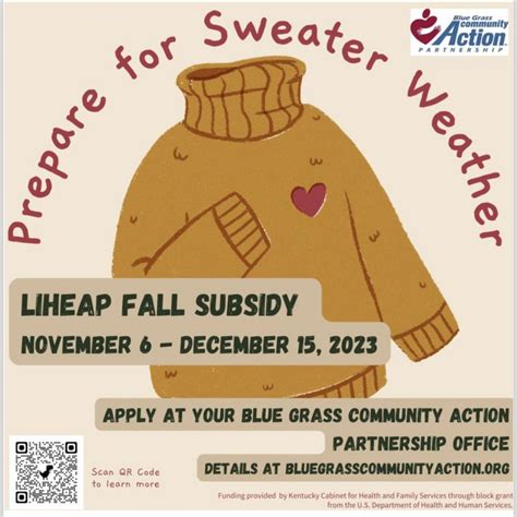 Liheap 2023 Fall Subsidy Franklin County