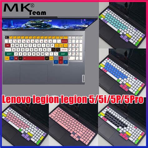 Lenovo Ideapad Gaming Keyboard Cover ARH IHU IMH Lenovo Legion ARH H