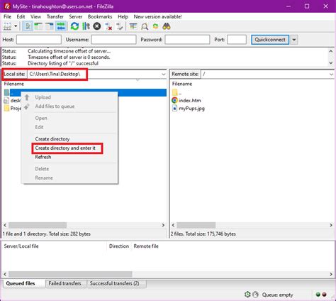 NodeSupport Guides Accessing Your Internode Website Files Internode