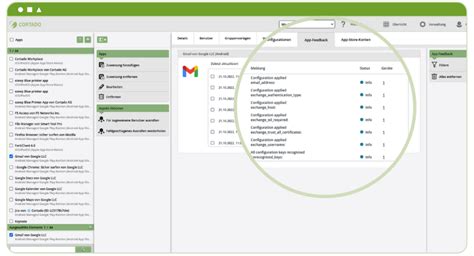 Neu App Feedback Für Android Konfigurationen Cortado Blog