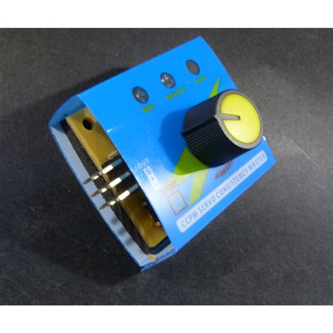 Servo ESC Tester CH เครองทดสอบ Servo ESC เครองควบคม Servo Consistency พรอมสงทนท