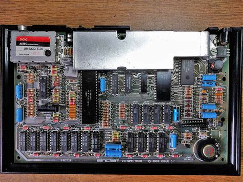 Derek Fountain ZX Spectrum Lower RAM Module