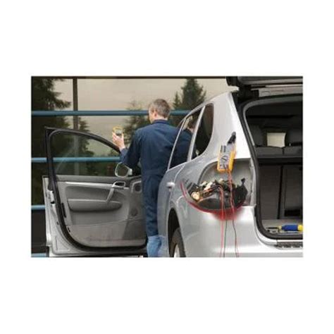 Fluke Remote Display Digital Multimeter Removable Display