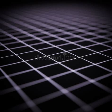 Abstract Purple Grid Network Pattern Background Stock Illustration Illustration Of Connection