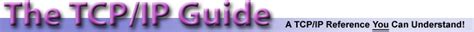 the tcp ip guide tcp ip protocols