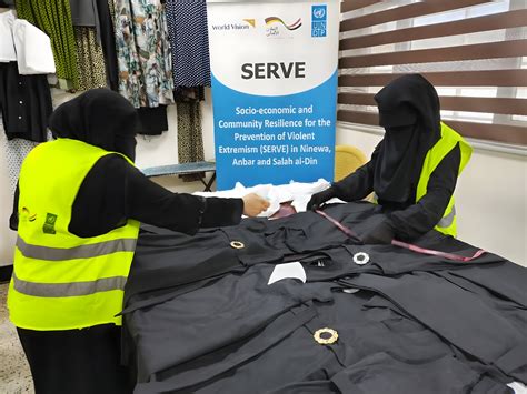 The Womens Sewing Workshops United Nations Development Programme