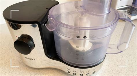 How To Use A Food Processor A Step By Step Guide Woman Home