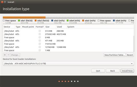 Dual Boot Installing Ubuntu With Windows Need Help With Partitions
