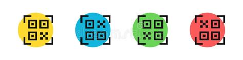 Qr Code Icon Set Scan Qr Code Icons Stock Illustration Illustration Of Mockup Black 269061364 Qr Code Icon Set Scan Qr Code Icons Stock Illustration Illustration Of Mockup Black 269061364