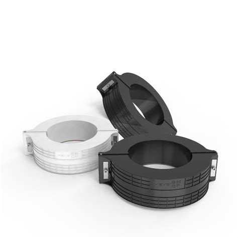 Custom Silicon Steel Core Current Transformer Split Permalloy Self Powered Current Transducer