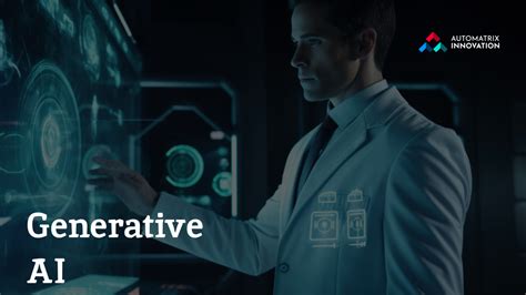 Revolutionizing Healthcare With The Transformative Power Of Generative Ai
