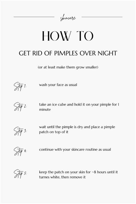 Best How To Safely Remove A Pimple On Your Lip Artofit