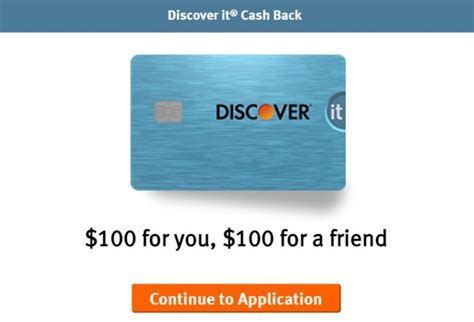 Discover It Welcome Offer Now 100 Stack With Referral To From Player 2