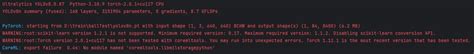question about converting yolov8 model to coreml model · issue 2764
