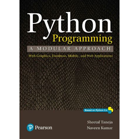 Python Programming By Taneja Mybooksfactory