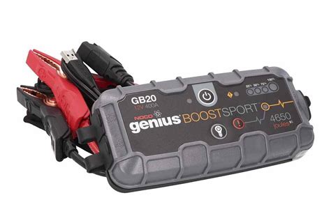 NOCO GB20 Boost Sport Jump Starter FAST UK DELIVERY