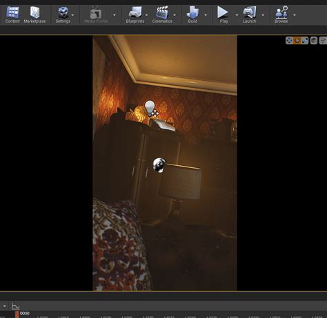 objects not rendering in sequencer help r unrealengine