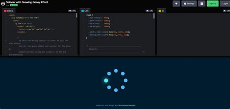 27 css glow effects with source codes webtopic