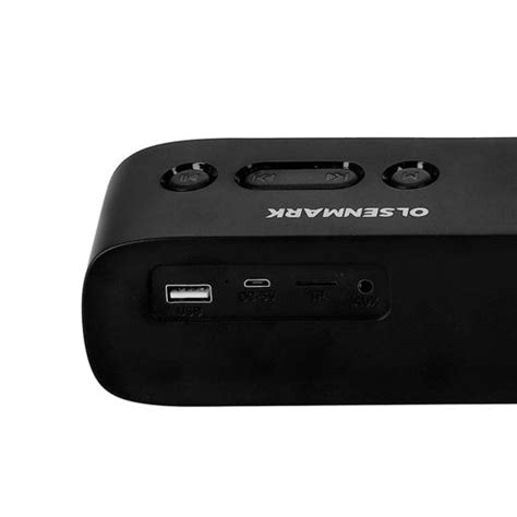 Wirless Speaker Tws Bt Usb Aux Fm Tf