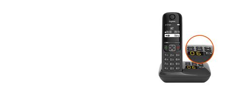 Gigaset AS690A Trio - 3 Schnurlose DECT-Telefone mit Anrufbeantworter ...