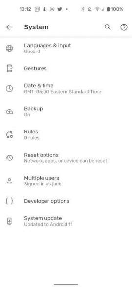 How To Enable Enhanced Randomize Mac Addresses On Android Techrepublic