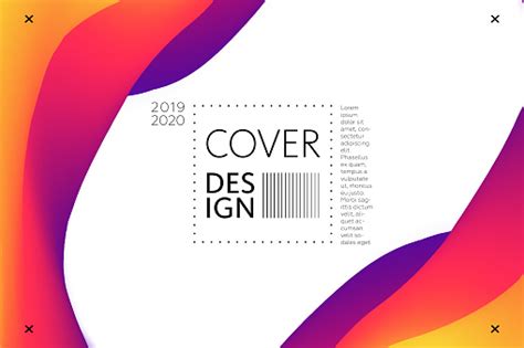 화려한 배경입니다 추상 유체 동적 모양입니다 흰색 바탕에 액체 색상입니다 포스터 또는 배너에 대 한 현대 템플릿입니다 0명에 대한 스톡 벡터 아트 및 기타 이미지 Istock