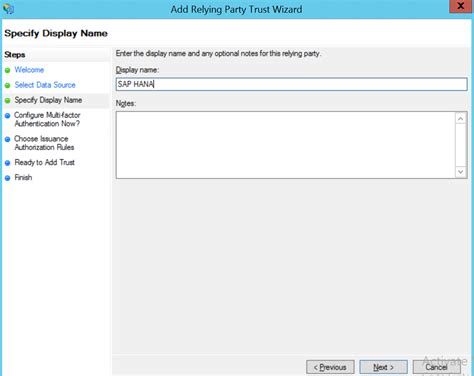Setting Up End2end Saml Integration Between Sap An Sap Community