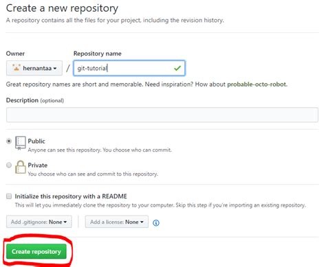 How To Create Push And Pull Local Repositor VPSServer
