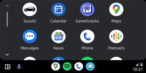 How To Fix The Broken Voice Commands On Android Auto Autoevolution