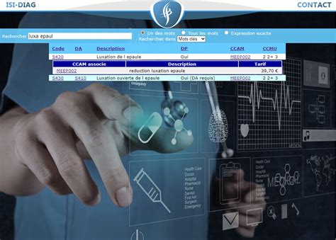 Isi Diag Pour Coder Plus Facilement Plus Précisément Plus Rapidement