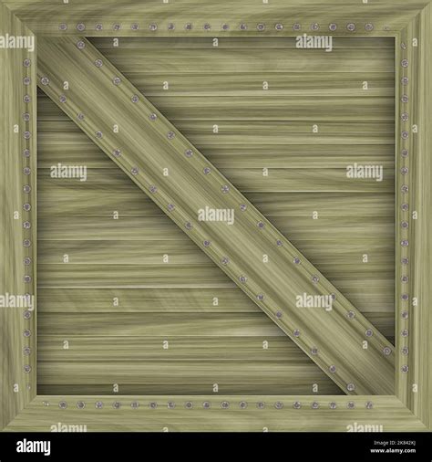 Wooden Crate Texture