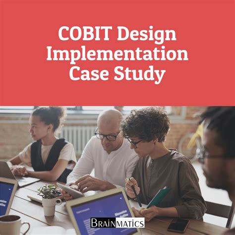 COBIT Design Implementation Case Study Private Offline Professional Training BPKP Brainmatics
