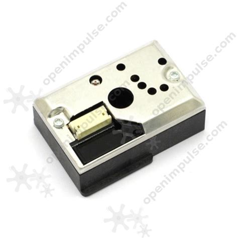 Gp2y1010au0f Optical Dust Sensor Open Impulseopen Impulse
