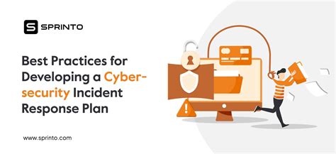 Cybersecurity Incident Response Plan Steps And Guide Sprinto