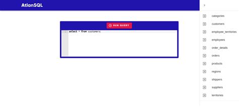 github harsh735 atlan sql editor