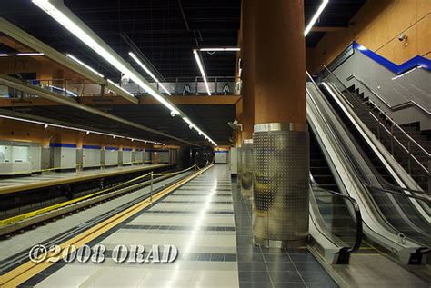 MSD – Nivel de andenes en la estación Casandra Damirón | Flickr