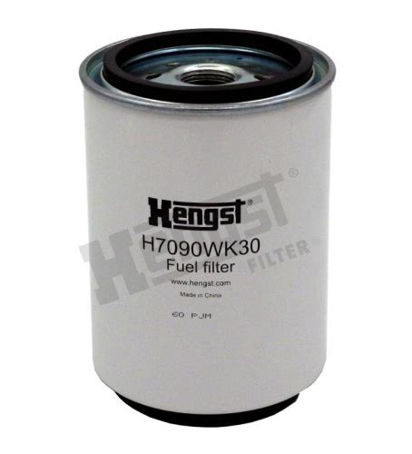 Фильтр топливный Hengst H7090WK30