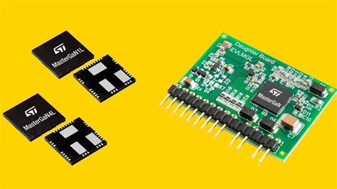 STMicroelectronics Stellt Sich Neu Auf