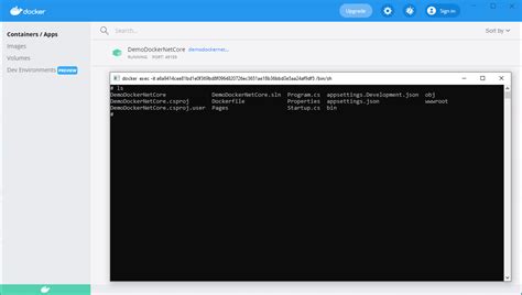 Create First Aspnet Core App In A Linux Docker Container Agusto