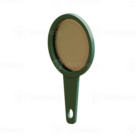 3d Rendering Mirror Perfect For Design Project 21179234 Png