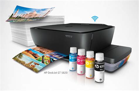 Get P Discount And Free Ink Bottle In Hps Deskjet Gt All In One Printer Promo Megabites