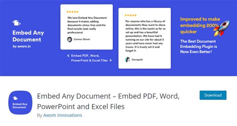 How To Embed Powerpoint In Wordpress Qode Interactive