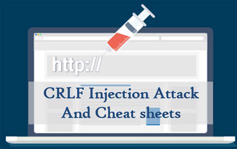 Crlf Injection Define Hackersonlineclub