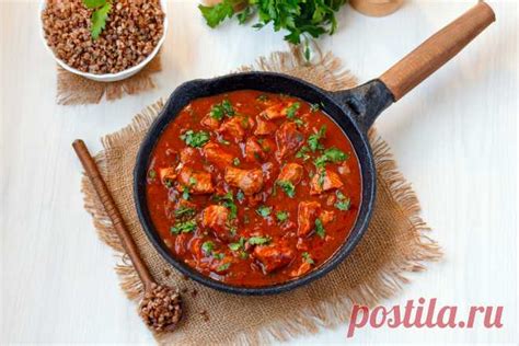 Подлива — 14 рецептов с фото. Как приготовить/сделать подливу? — рецеп ...
