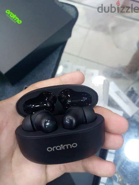 اير بودز اورايمو Oraimo إكسسوارات موبايل و تابلت 199166471