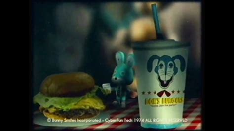 Bons Burgers Quality Ad 1974 Reupload Youtube