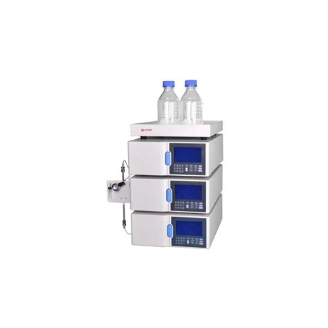 binary gradient hplc system