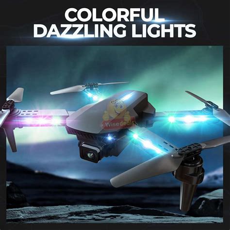 Surveillance Cameras Multi Functional 1080p Hd Fpv Camera Drone Was Sold For 361 00 On 23 Jul