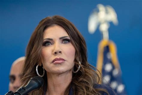 Will A Federal Judge Schools Chaotic Kristi Noem