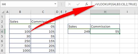 VLOOKUP Not Working 7 Possible Reasons Fix